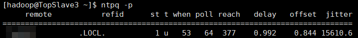 执行 ntpq -p 报错：Name or service not known_error resolving cn.pool.ntp.org: name or service n-CSDN博客