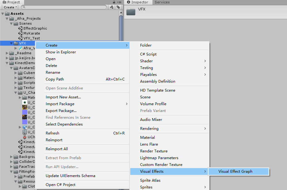 Unity Visual Effect Graph 入门快速开始-CSDN博客