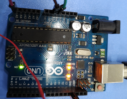 Mixly环境下Arduino实现人体感应灯_mixly人体传感器程序怎么写-CSDN博客