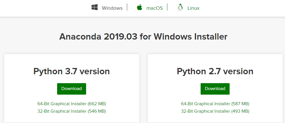 Win10系统下VS2015+Cuda10.0+Anaconda 3+Tensorflow-GPU版本 环境搭建安装及测试_vs2015 运行anaconda环境-CSDN博客