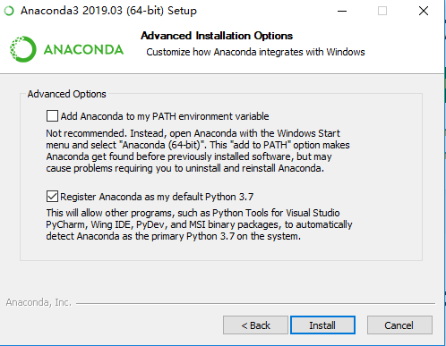 Win10系统下VS2015+Cuda10.0+Anaconda 3+Tensorflow-GPU版本 环境搭建安装及测试_vs2015 运行anaconda环境-CSDN博客