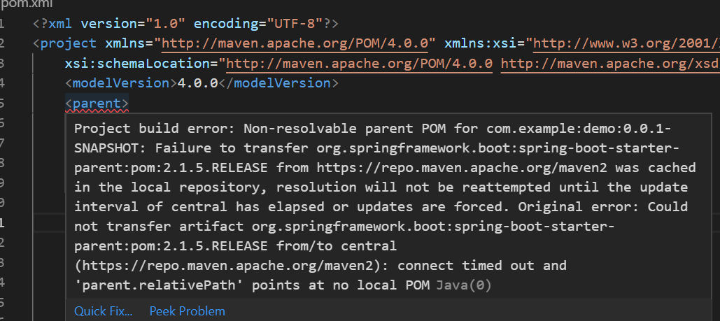 VS Code开发Java笔记_java not a valid project-CSDN博客