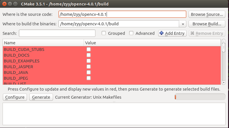 CMake安装发生未知错误的解决办法 - 程序员大本营