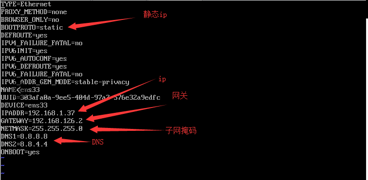 centos7 ping: www.baidu.com: Name or service not known_centos7 name or service not know-CSDN博客