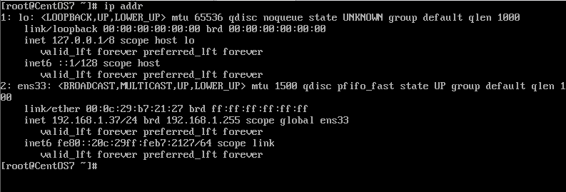 centos7 ping: www.baidu.com: Name or service not known_centos7 name or service not know-CSDN博客