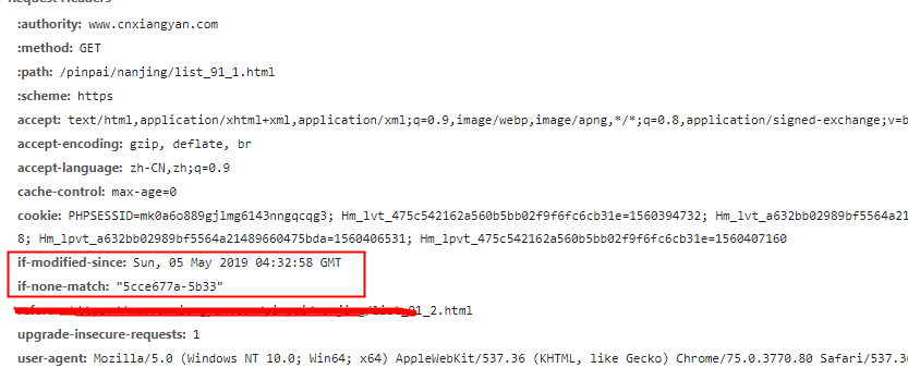 爬虫Status Code: 304解决方案_code304-CSDN博客
