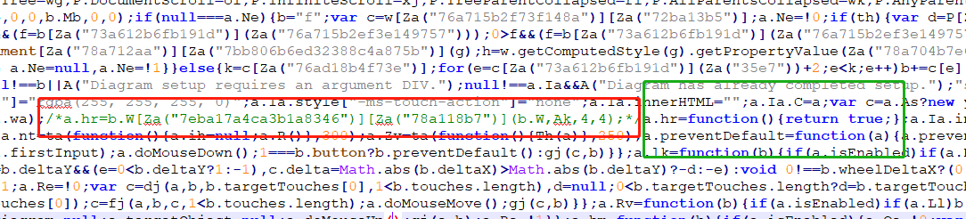 Remove the watermark method of gojs version 2.0.11 introduced by npm - Programmer Sought