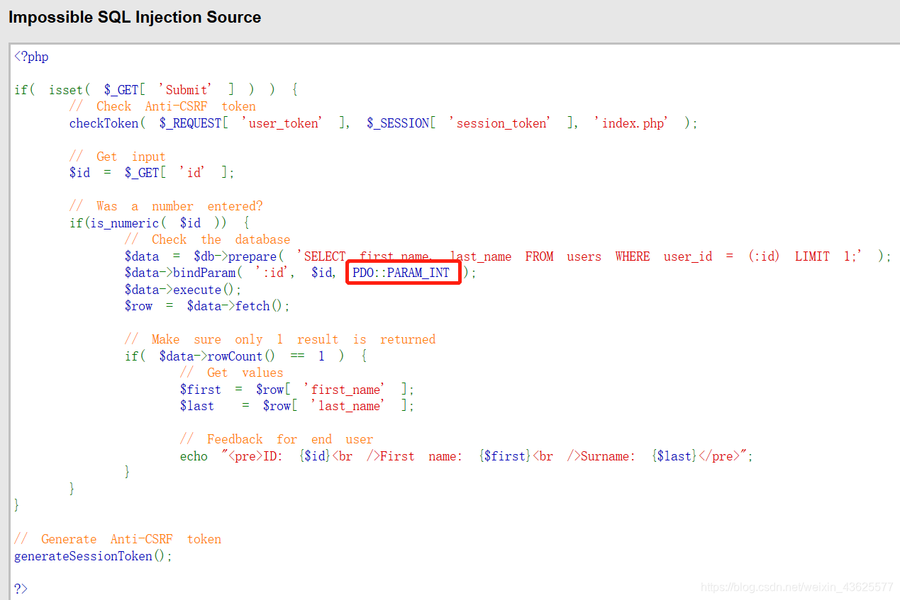 Kali渗透测试之dvwa系列7——sql Injection(sql注入)在kali中dvwa的安全级别设置为low然后完成 Sql Injection”中的注入 Csdn博客