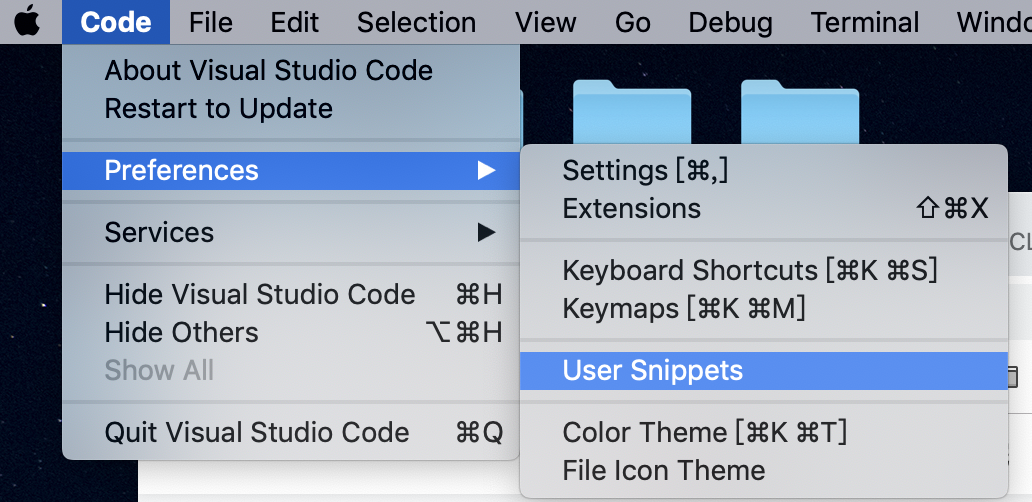 VSCode moves multiple lines of code quickly - Programmer Sought