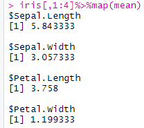 R语言purrr包函数（map函数族）-CSDN博客