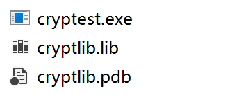 Qt5.9使用Crypto++库（VS2015）_qt 怎么找到qtcrypto-CSDN博客