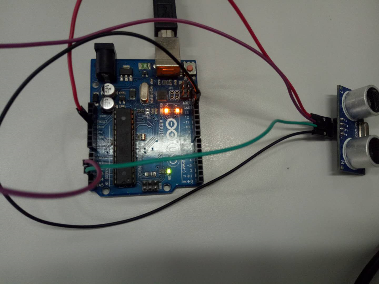基于arduino和mixly超声波蜂鸣器实现距离报警arduino超声波蜂鸣器编程低电平触发 Csdn博客 