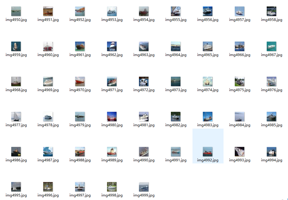 使用Python解析“Cifar10 Binary”数据生成图像 进行cifar10训练_,以cifar-10为训练数据,训练一个生成器并从中 ...