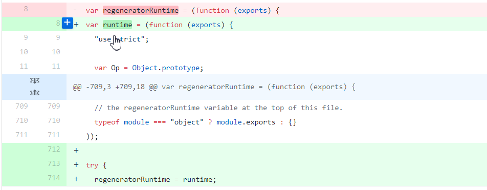 小程序 使用async Await出现regeneratorruntime Is Not Defined错误为什么await后面的一直是not Defined Csdn博客