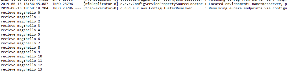 Spring Boot Kafka 发送和接收message信息的实现 Kafka用message类接收参数 Csdn博客