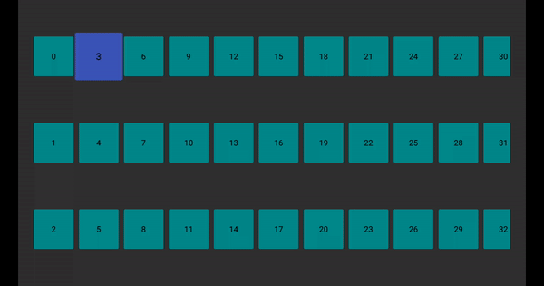 LeanBack：HorizontalGridView和VerticalGridView使用详解 - 灰信网（软件开发博客聚合）
