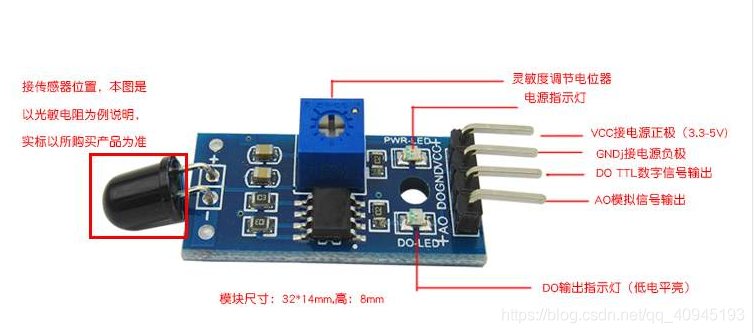 Arduino小工具之火焰报警器mh Fmd Csdn博客