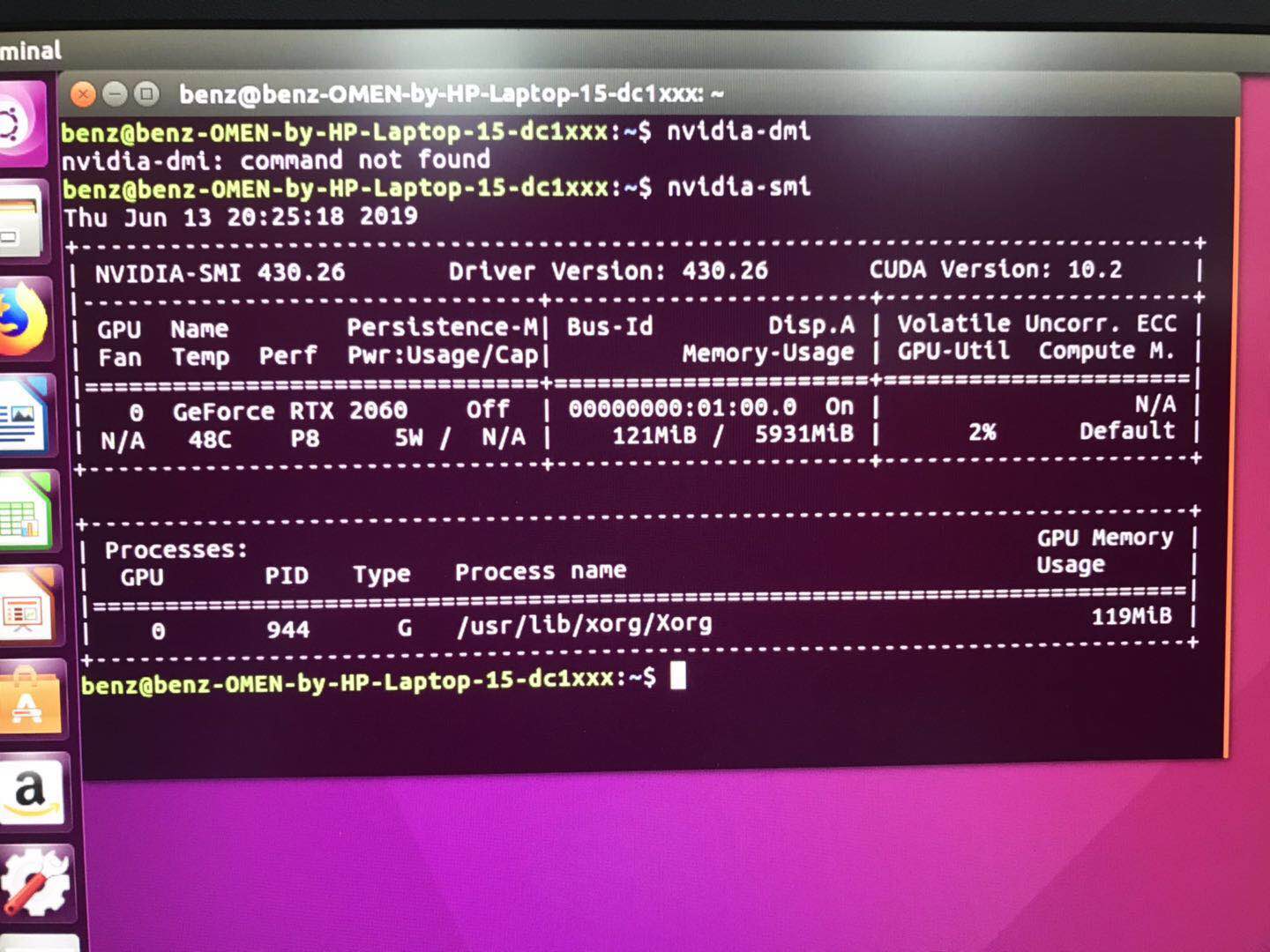 Ubuntu16.04安装NVIDIA显卡驱动_ubuntu nvidia noopengl-CSDN博客