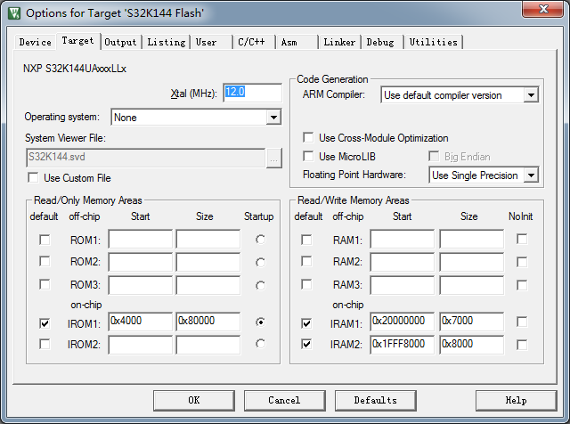 求助，关于S32K144单片机BootLoader的跳转问题_单片机bootloader跳转实现-CSDN博客