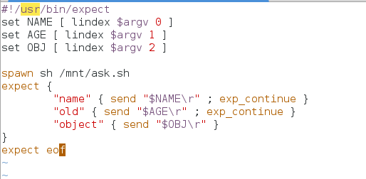 Linux中expect自动应答机制_linux自动应答-CSDN博客