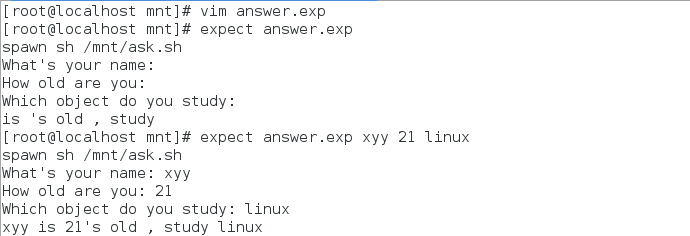 Linux中expect自动应答机制_linux自动应答-CSDN博客