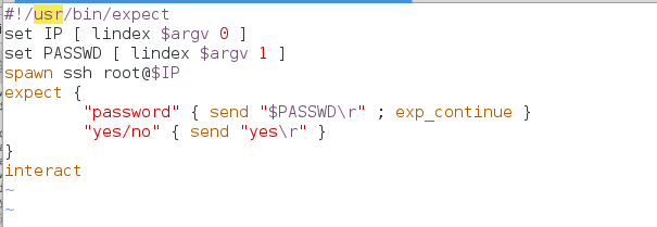 Linux中expect自动应答机制_linux自动应答-CSDN博客