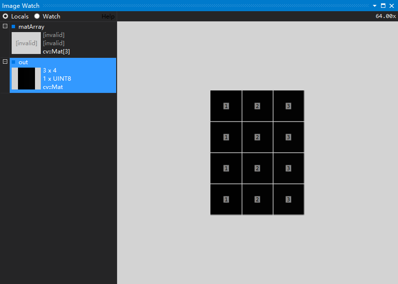 opencv:gemm/getOptimalDFTSize/hconcat_opencv core.gemm-CSDN博客