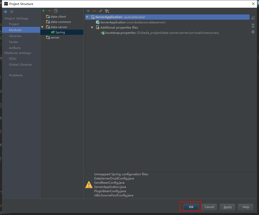 Intellj Idea与spring的关联_idea中project structure怎么设置spring-CSDN博客