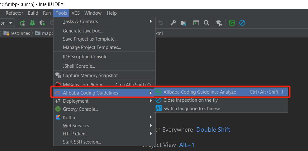 idea使用技巧二(常用的插件)_徐小冠的博客-CSDN博客_codeglance怎么用