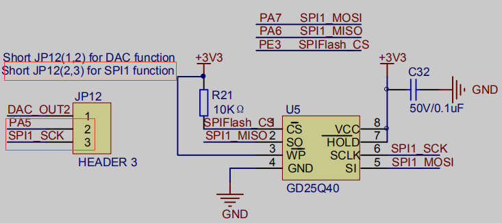 GD32实战11__SPI & FLASH_gd32f103 读写外部flash-CSDN博客