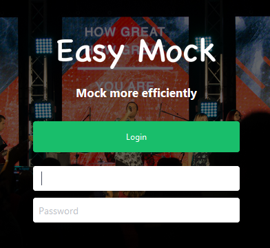 Easy Mock全解及使用_easymock使用方法-CSDN博客