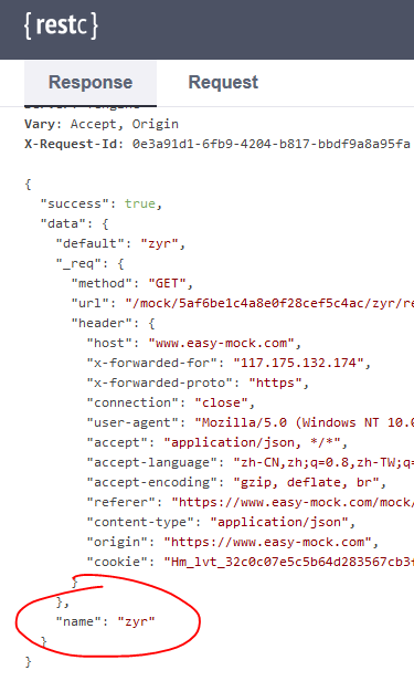 Easy Mock全解及使用_easymock使用方法-CSDN博客