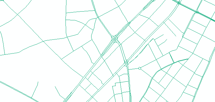 OSM 路网提取道路交点，生成node和edge，用于网络分析_osm路网数据处理及网络分析应用-CSDN博客