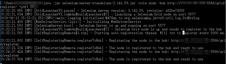 Selenium Grid使用selemium 利用使用grid Csdn博客 