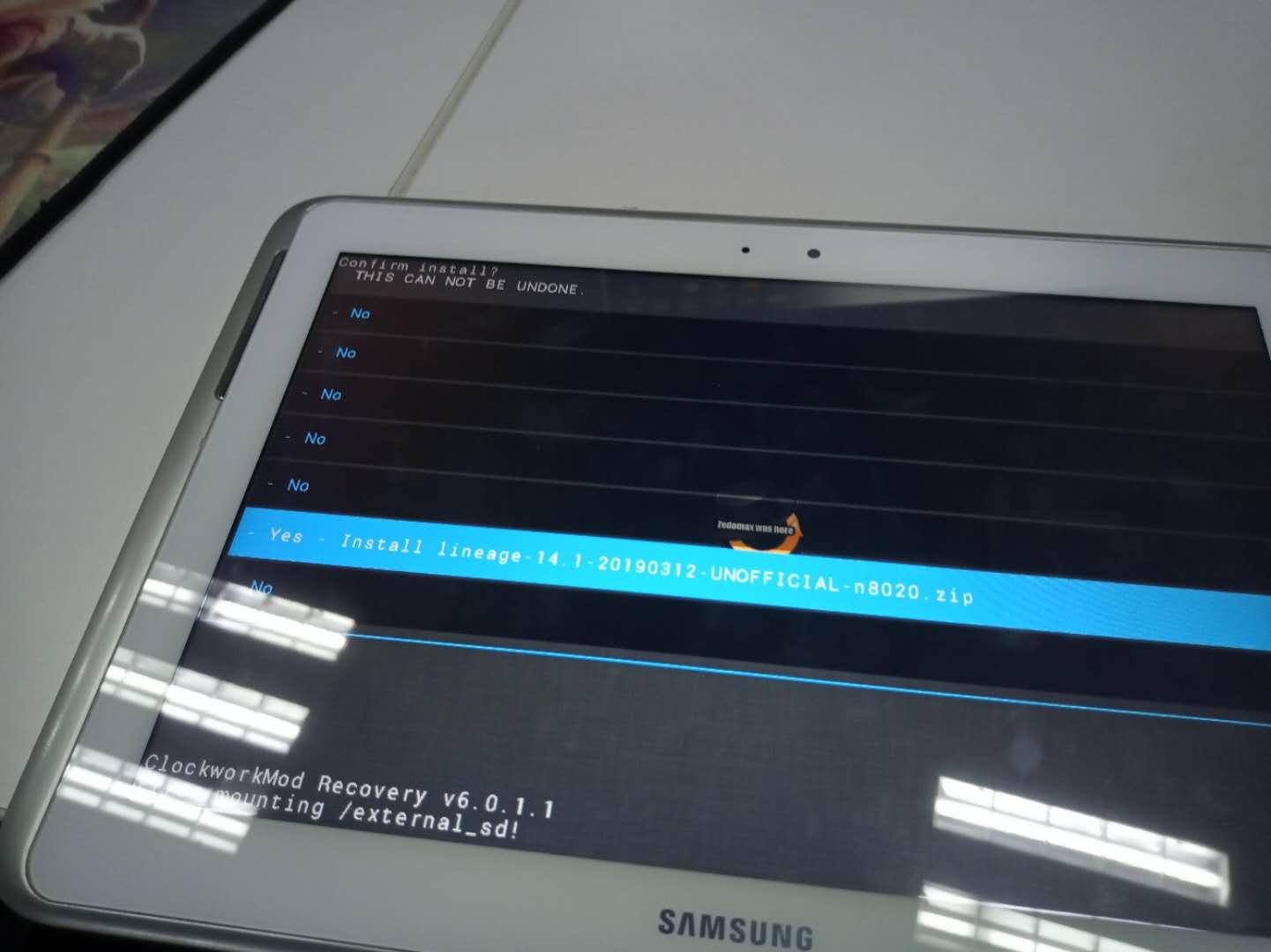 三星GT-N8000升级android 7.0版本-CSDN博客