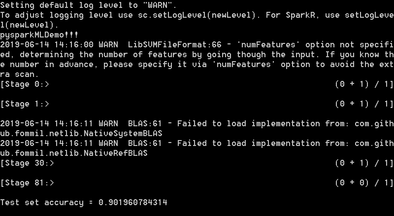 pyspark分类算法之多层感知机神经网络分类器模型实践【MLPClassifier】_多层感知器构建分类模型-CSDN博客
