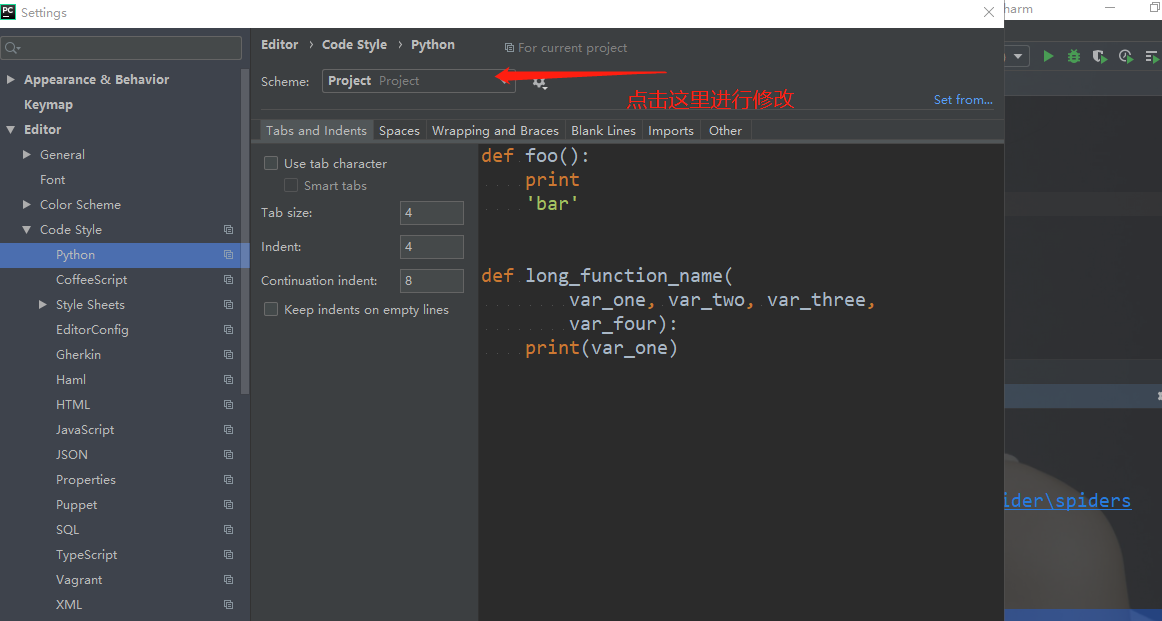 pycharm提示unexpected indent_pycharm unexpected indent-CSDN博客