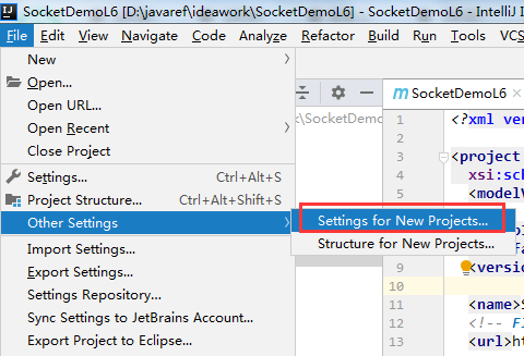 IntelliJ IDEA global content search and replace - Programmer Sought