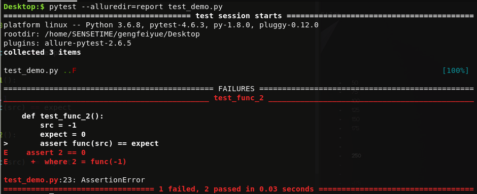 pytest + allure2.x 生成美观的测试报告_feishicheng的博客-CSDN博客_allure2