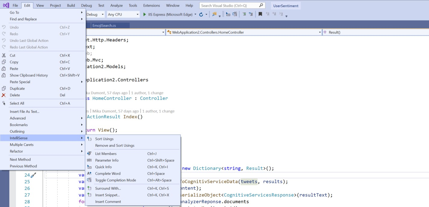 Visual Studio 2019可运用Edge浏览器JavaScript除错_vs2019mfc 中edge浏览器-CSDN博客