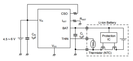 移动电源/充电管理设计_sp4502芯片引脚电压-CSDN博客