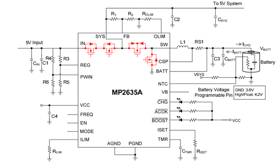 移动电源/充电管理设计_sp4502芯片引脚电压-CSDN博客