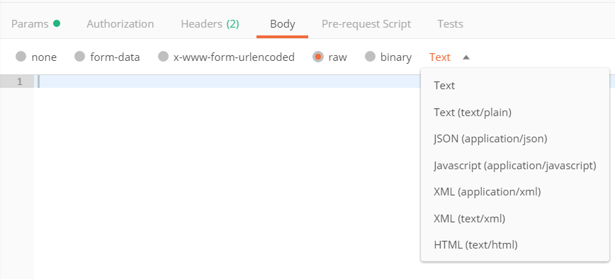 The difference between postman Params and Body - Programmer Sought
