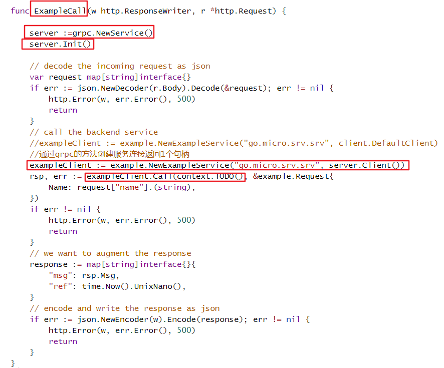 rpc VS gRPC VS micro 的rpc VS micro的gRPC_micro grpc-CSDN博客