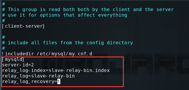 Mariadb配置主从同步mariadb 104 主从 Csdn博客 