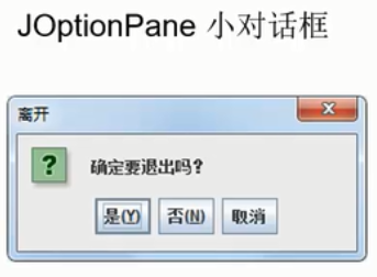 Java基础——GUI——Swing中常用容器和组件_java容器的组件-CSDN博客