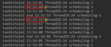 SpringBoot中的定时任务@Scheduled的使用详情及可能出现的坑_enablescheduling的坑-CSDN博客