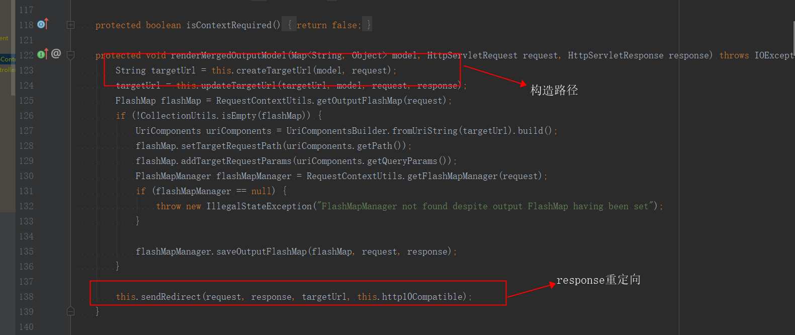 正确认识SpringMVC重定向视图RedirectView_redirectview contextrelative-CSDN博客