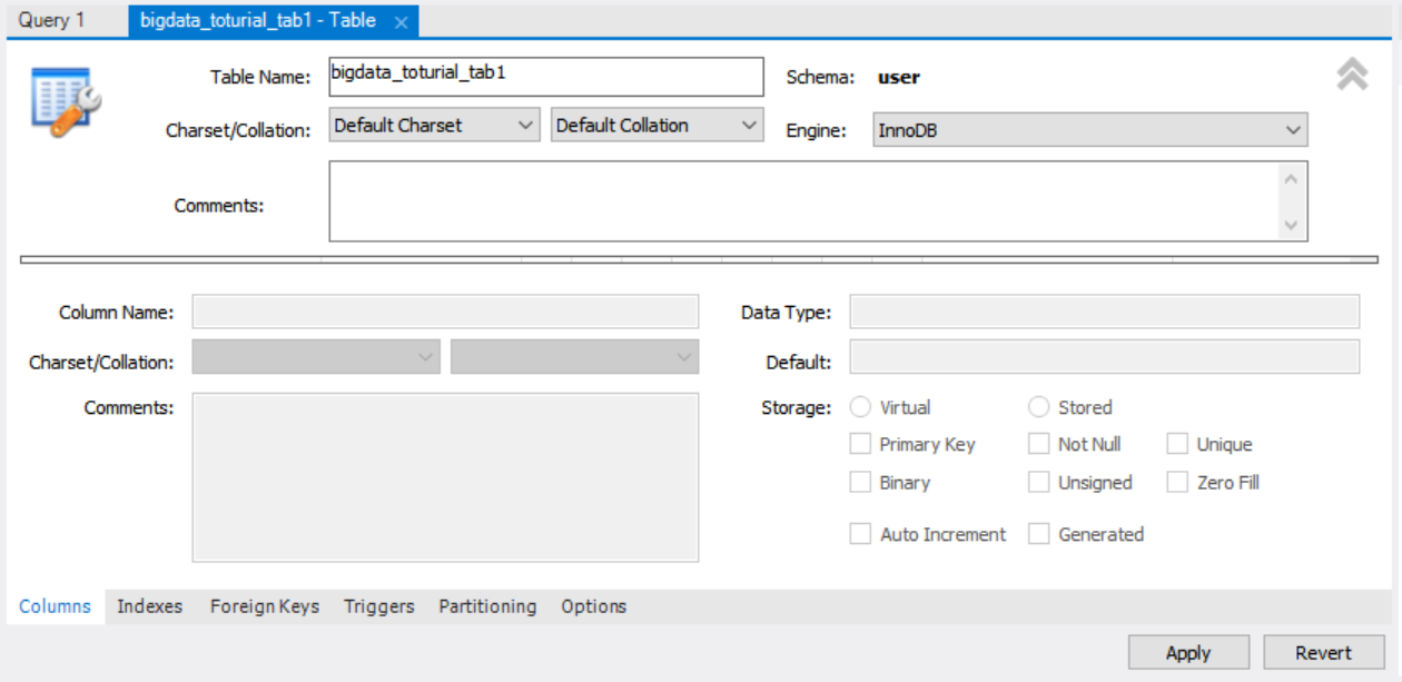 my sql workbench新建列_sqlworkbench 每次新增只能增加一条-CSDN博客