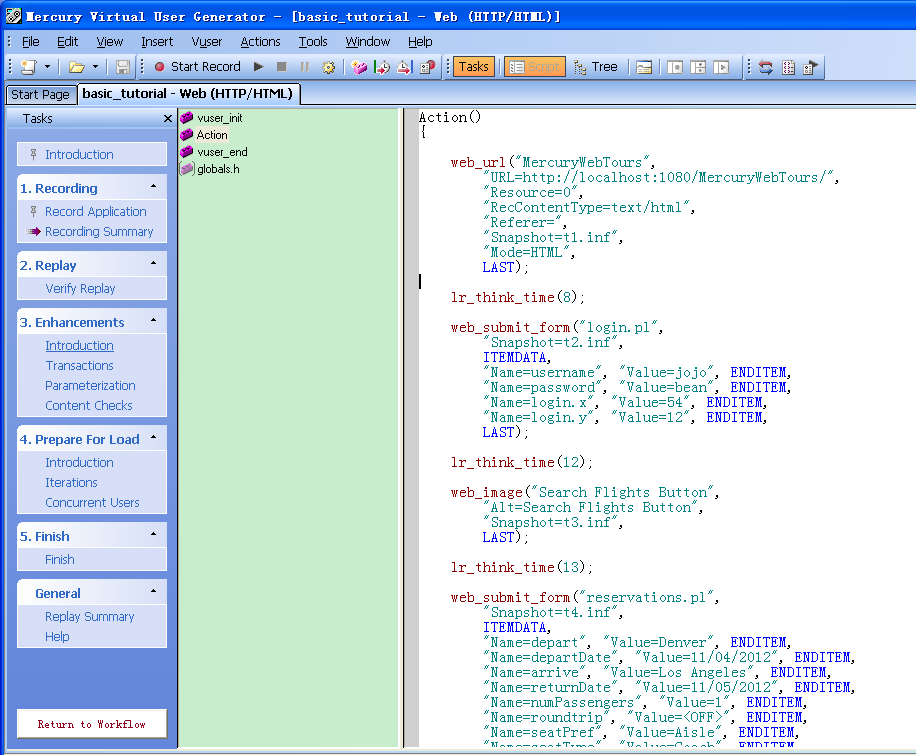 Loadrunner 详细实例教程_loadrunner12 r2视图-CSDN博客